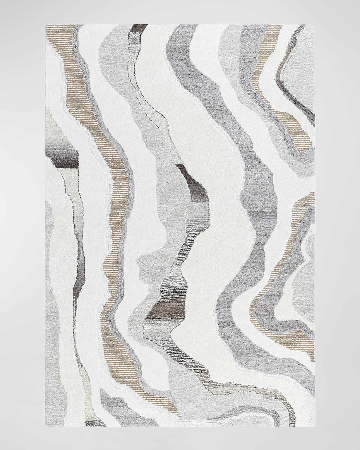 Surya Rugs Opulence Hand-Knotted Rug, 5' x 8' | Horchow