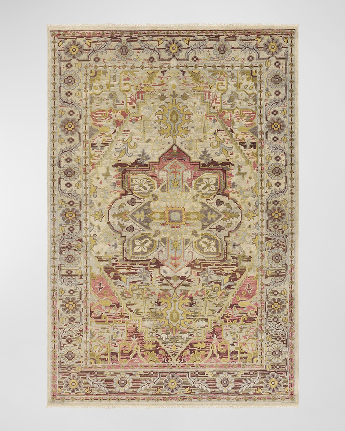 Surya Rugs Pacific Hand-Woven Indoor/Outdoor Rug, 9' x 12' | Horchow