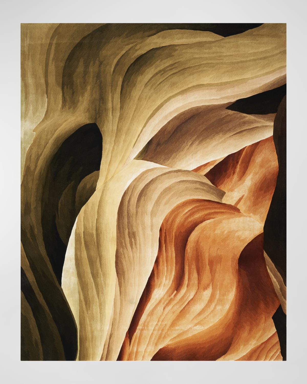 Nourison Caprice Hand-Tufted Rug, 4' x 6' | Horchow