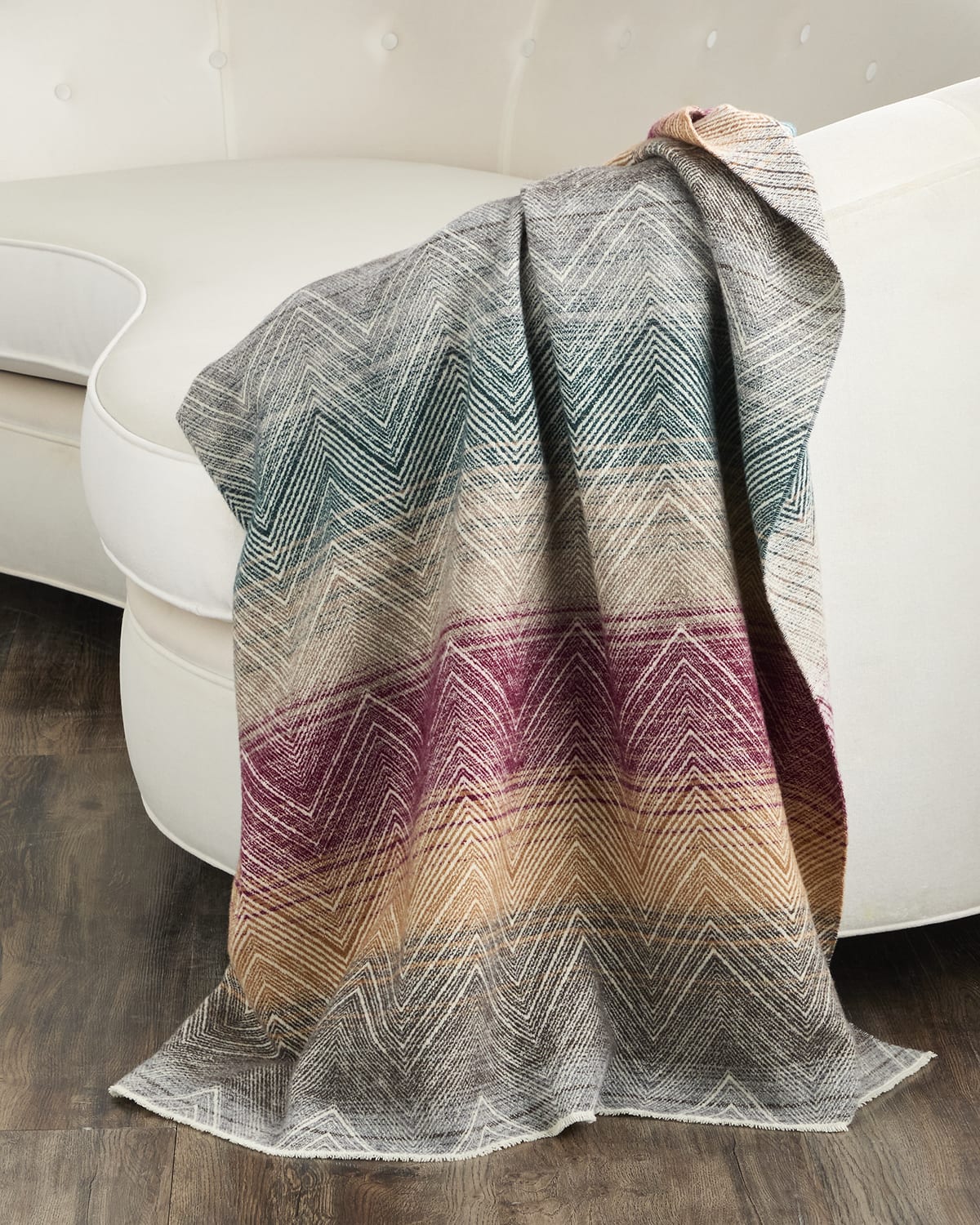 Missoni Home Cleopatra Throw, 51" x 75" | Horchow