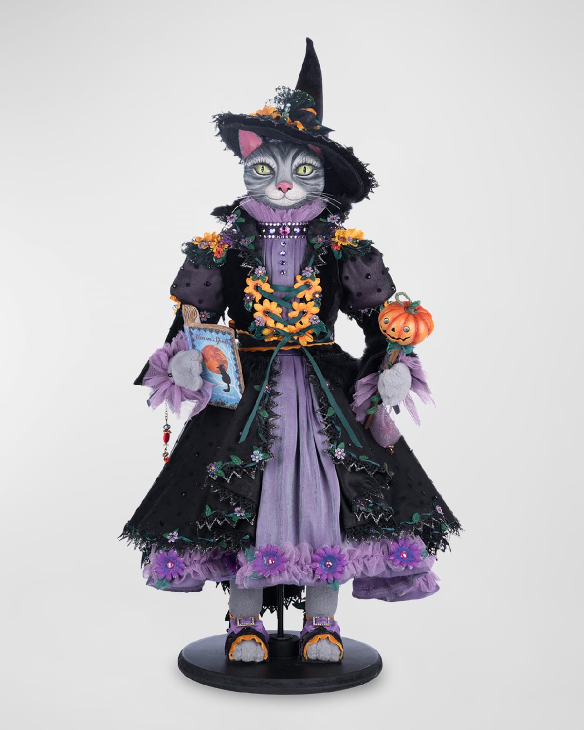 Katherine's Collection Life-Size Countess Lilith VonBitten Doll, 76.5 ...