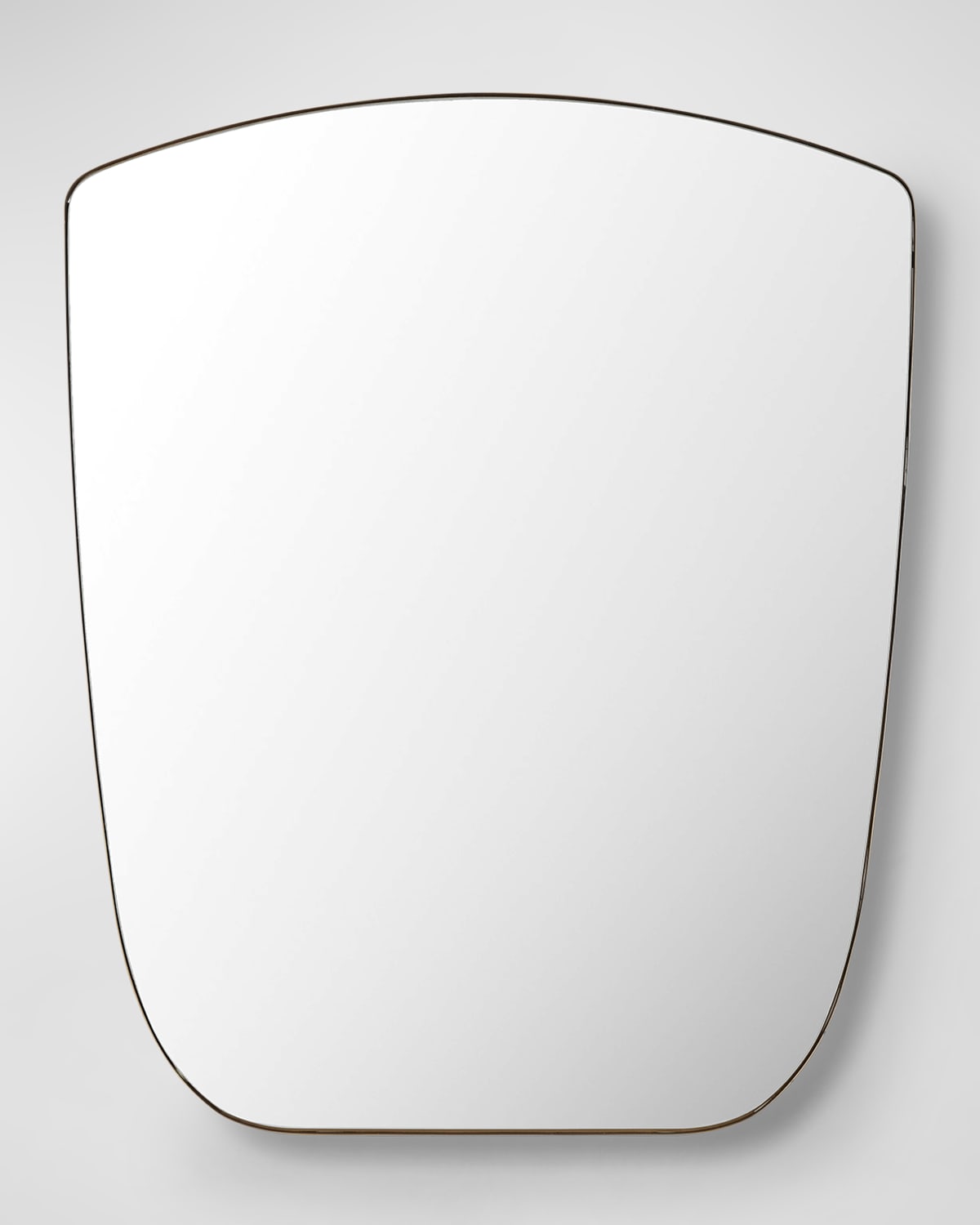 Surya Bellona Golden Mirror | Horchow