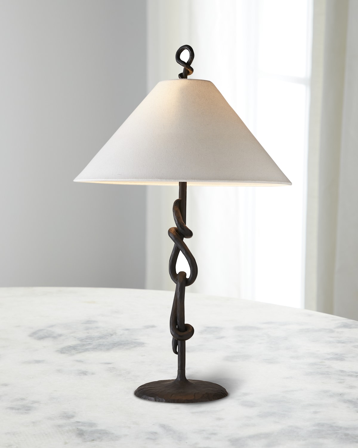 Arteriors Ginn 30" Table Lamp | Horchow