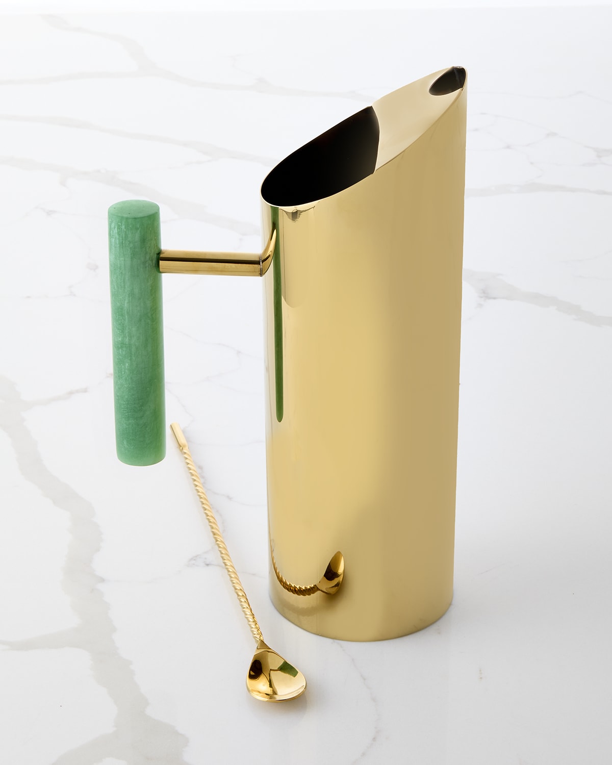 Asher Asher Bar Tools Set with Stand, 4-Piece Set | Horchow