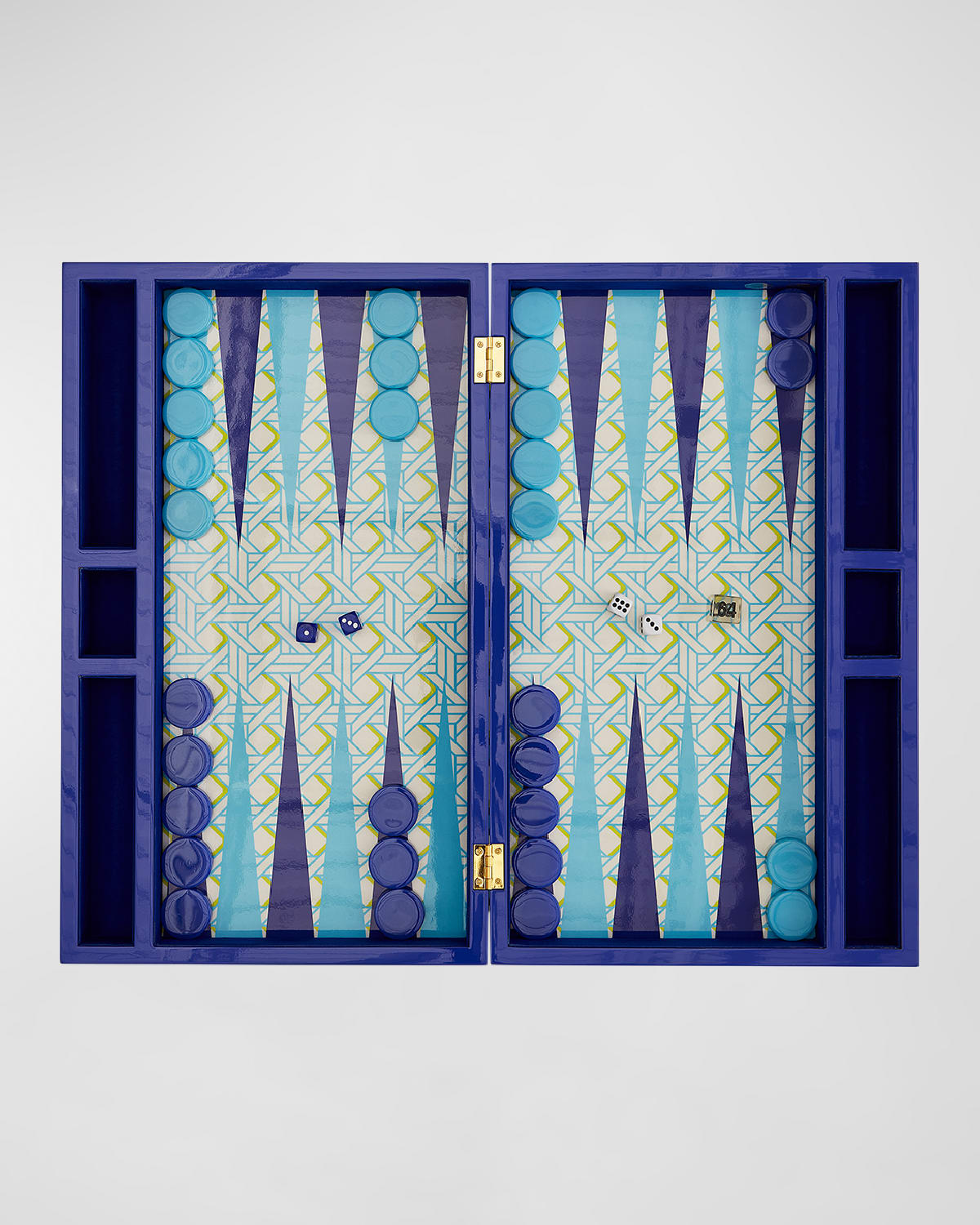 Jonathan Adler Copenhagen Backgammon Set | Horchow