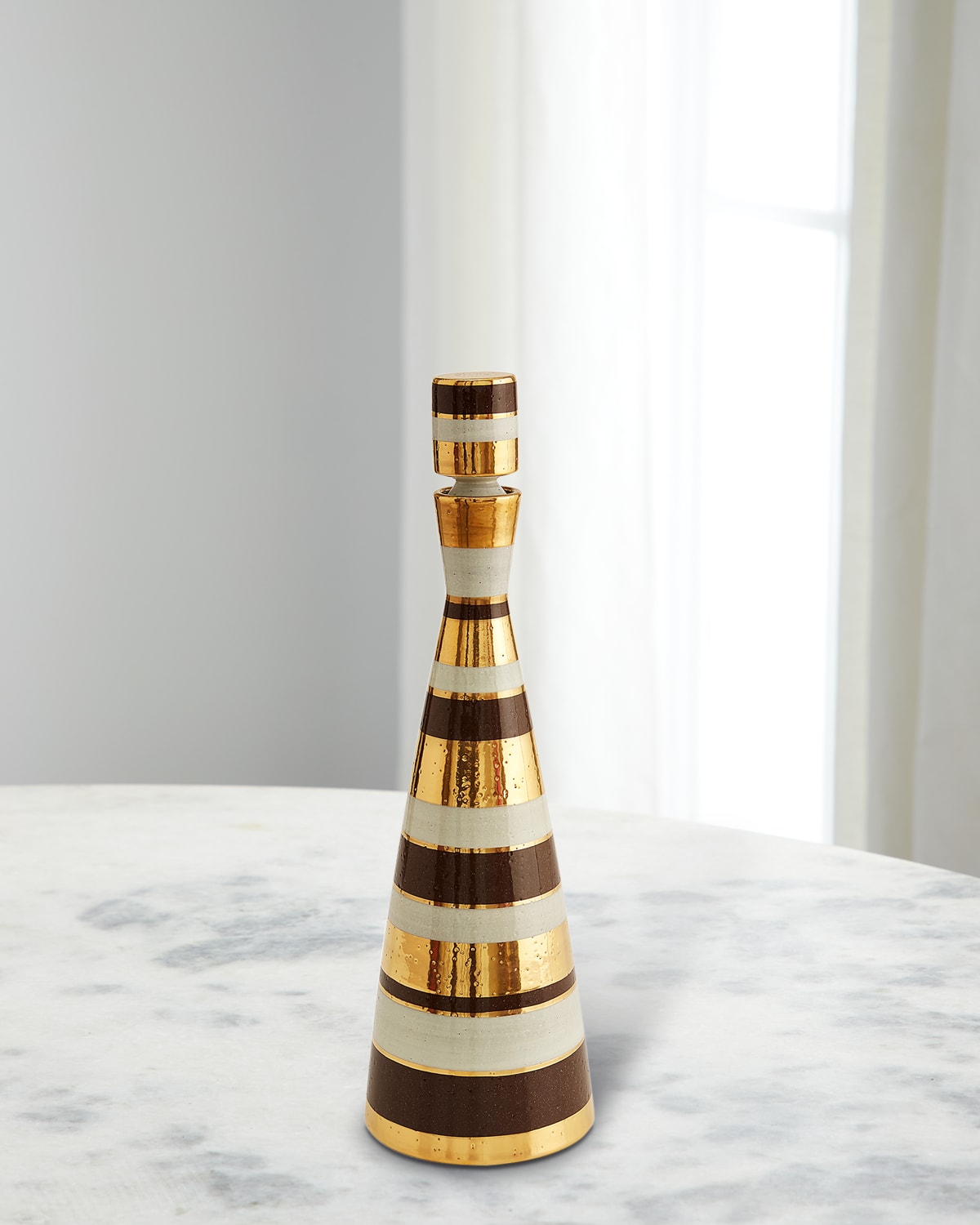 Jonathan Adler Chroma Small Decanter | Horchow