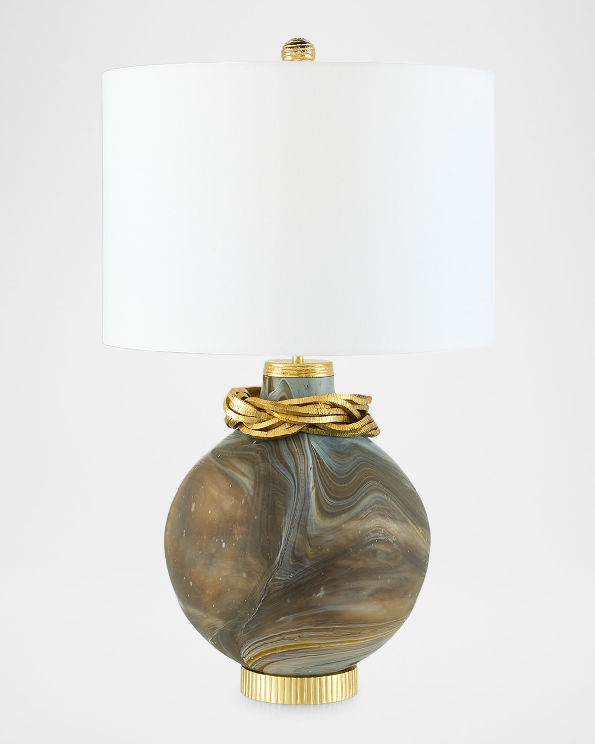 John-Richard Collection Wellen Table Lamp | Horchow