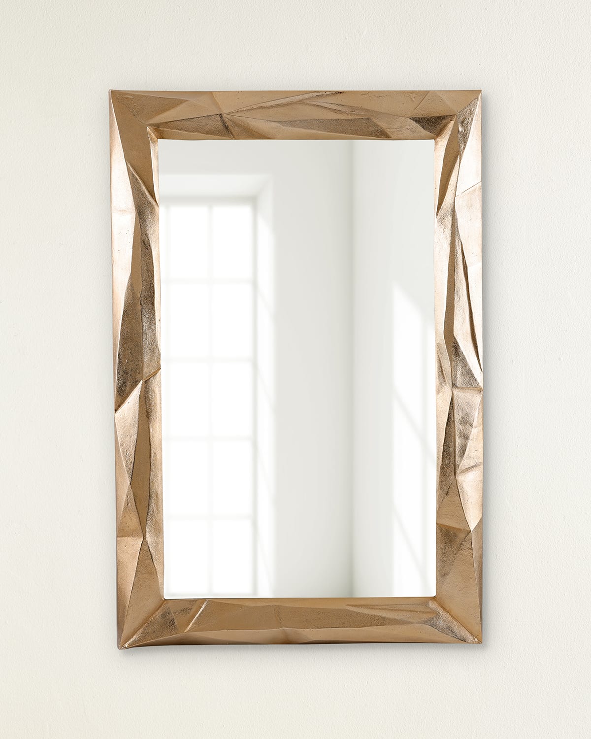 John-Richard Collection Cadenza Mirror | Horchow