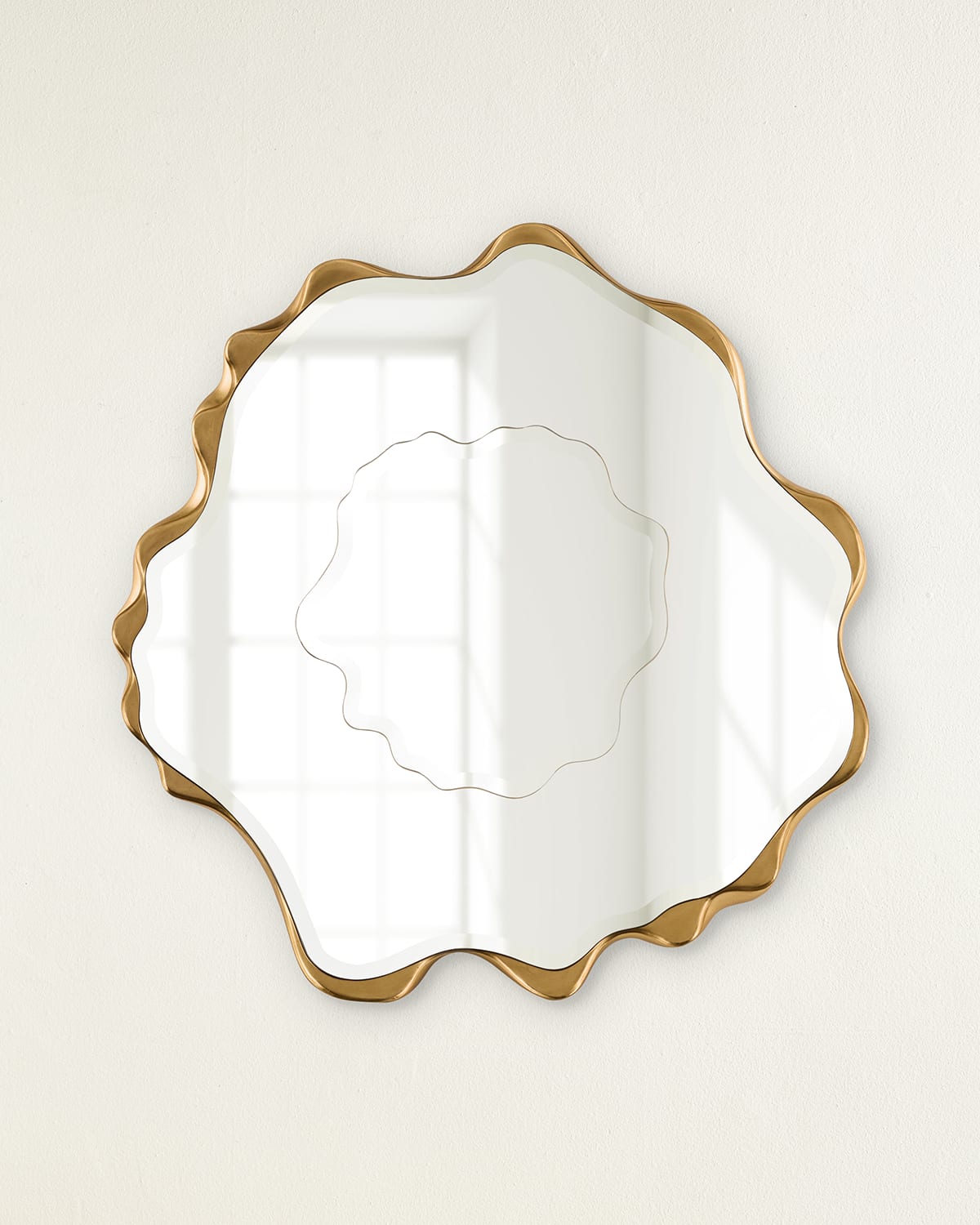John-Richard Collection Shatter Mirror | Horchow