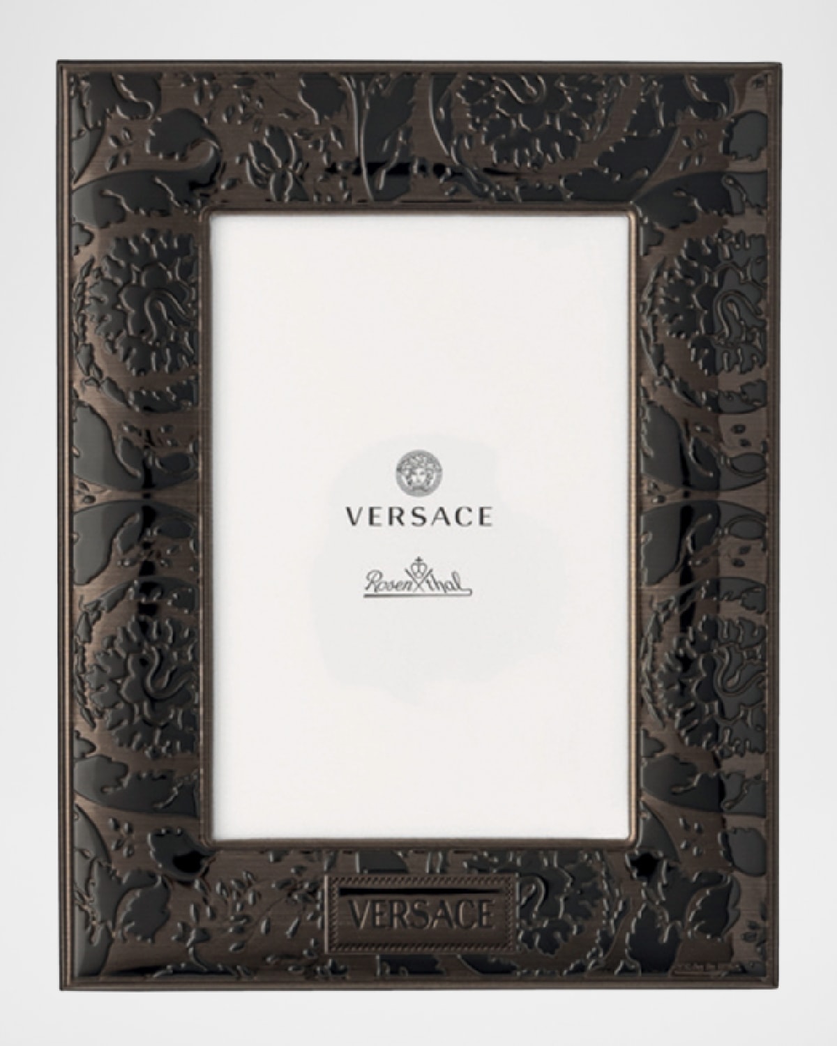 Versace VHF12 Picture Frame, 5" x 7" | Horchow