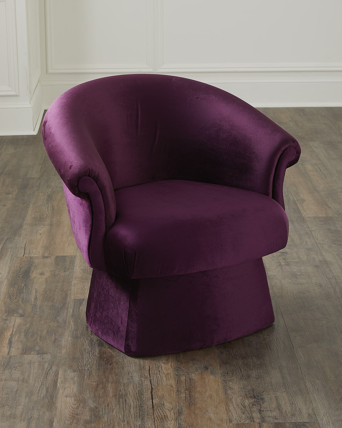 Haute House Antoinette Velvet Chair | Horchow