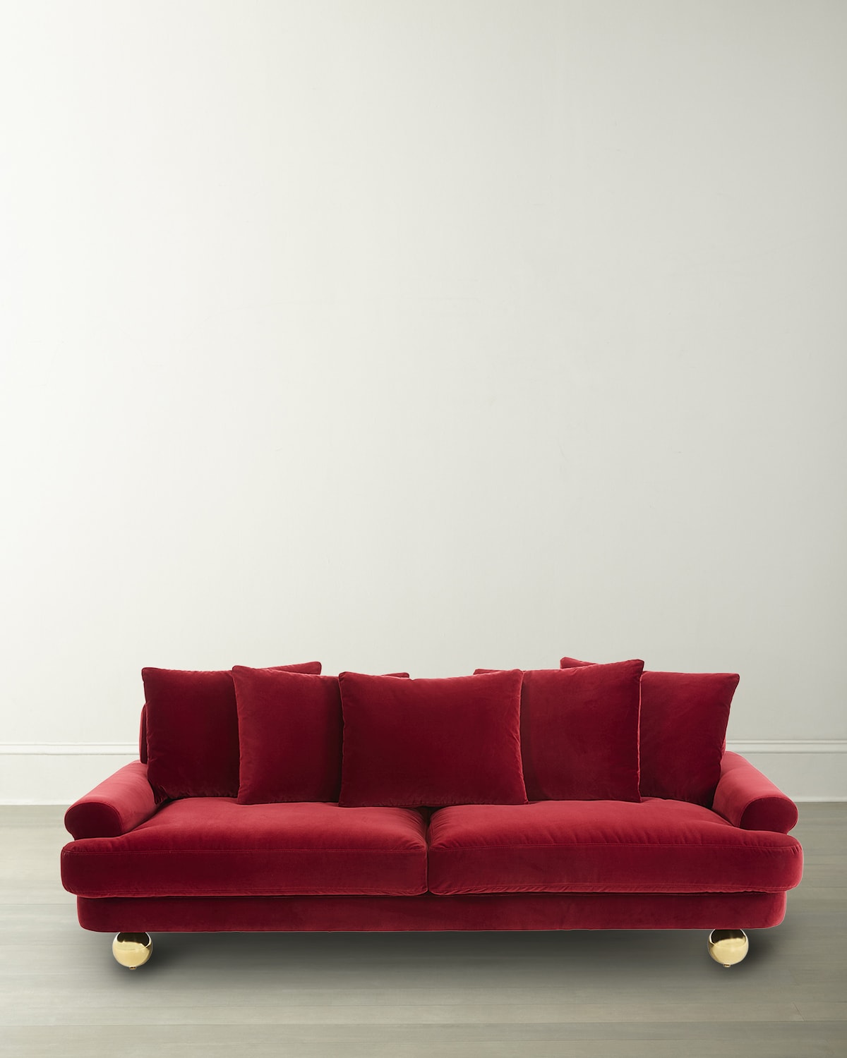 Jonathan Adler Futura Slipper Sofa | Horchow