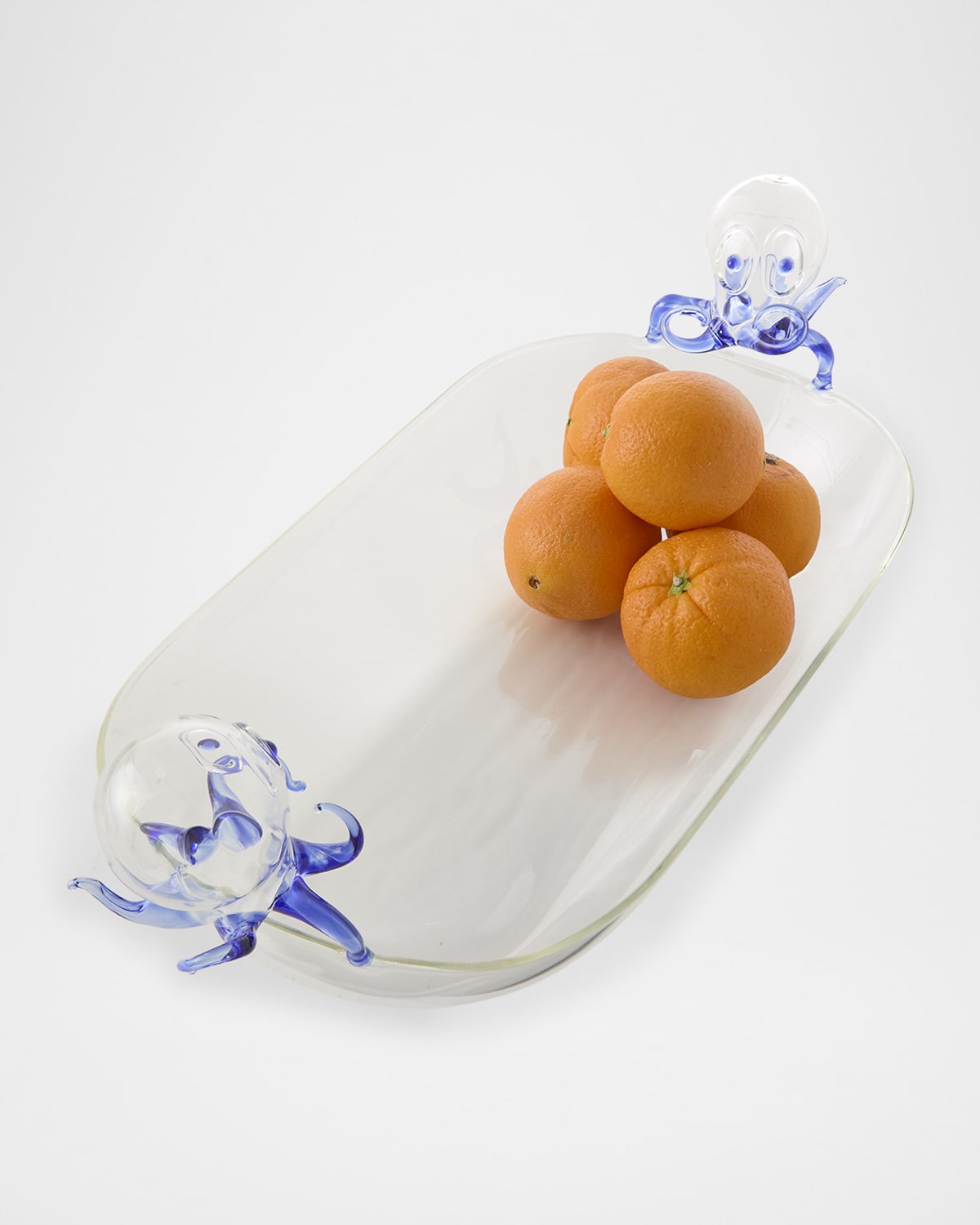 Massimo Lunardon Pufferfish Decanter | Horchow