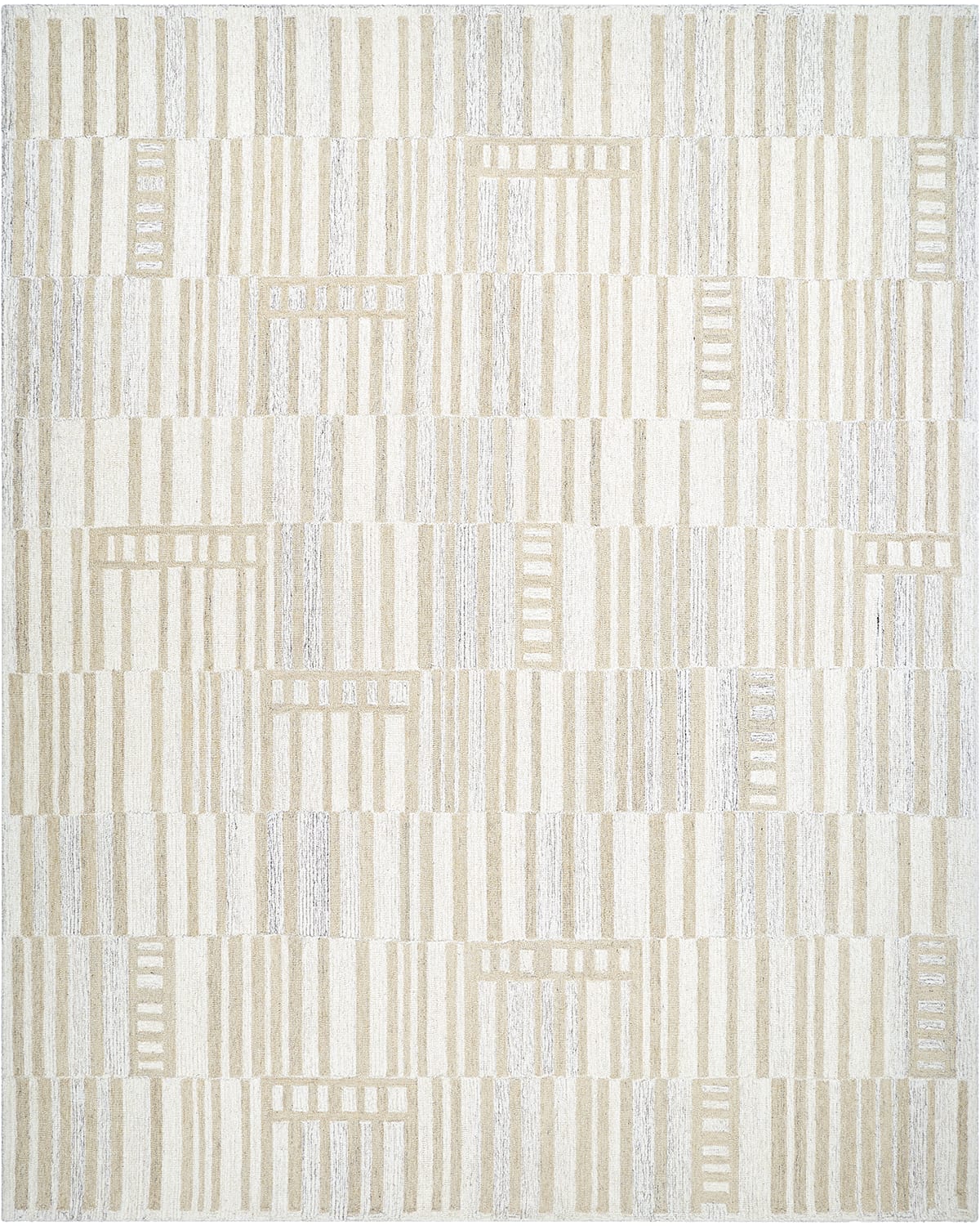 Surya Rugs Gemini Hand-Tufted Rug, 6' x 9' | Horchow