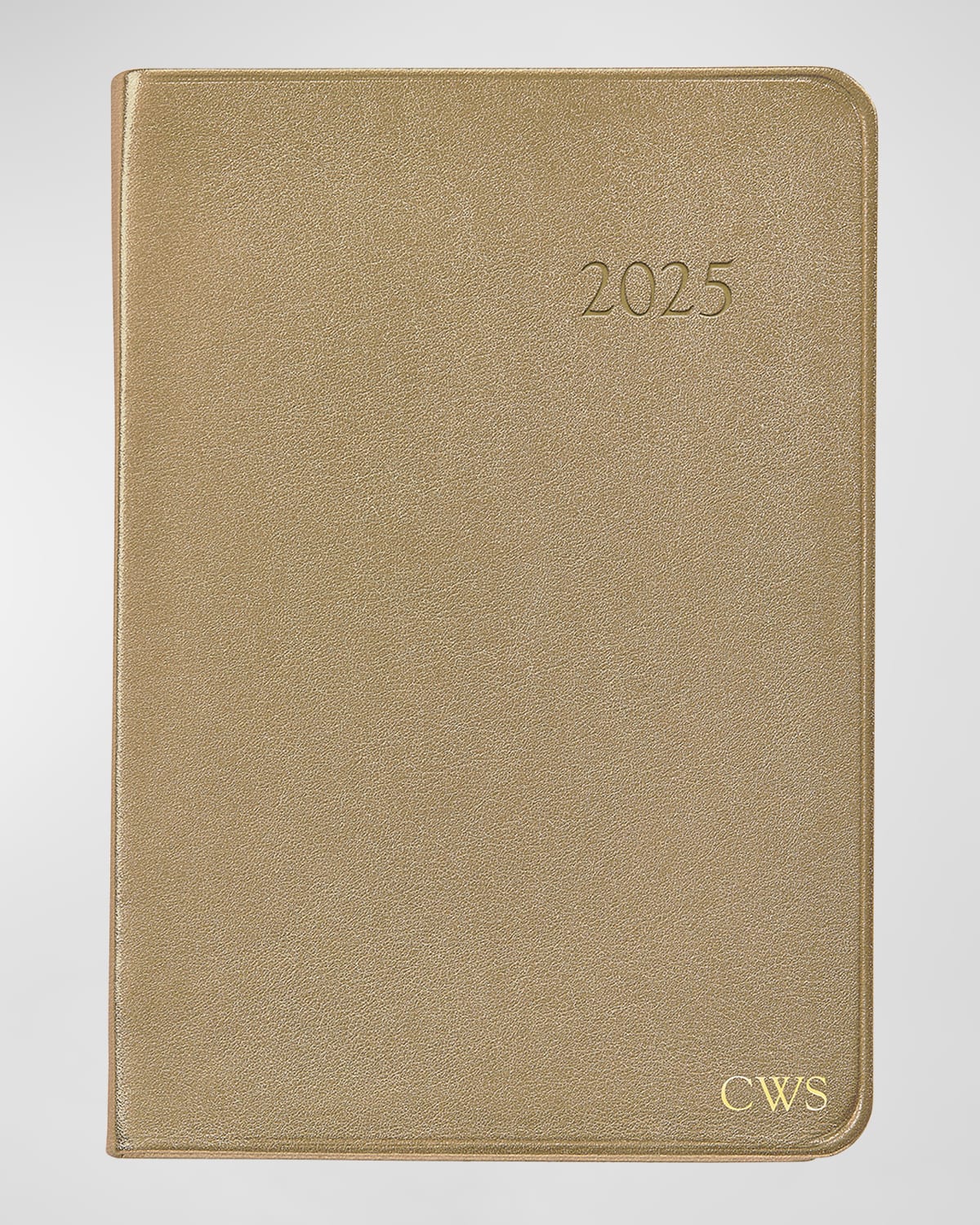 Graphic Image 2025 Leather Desk Diary, Personalized | Horchow