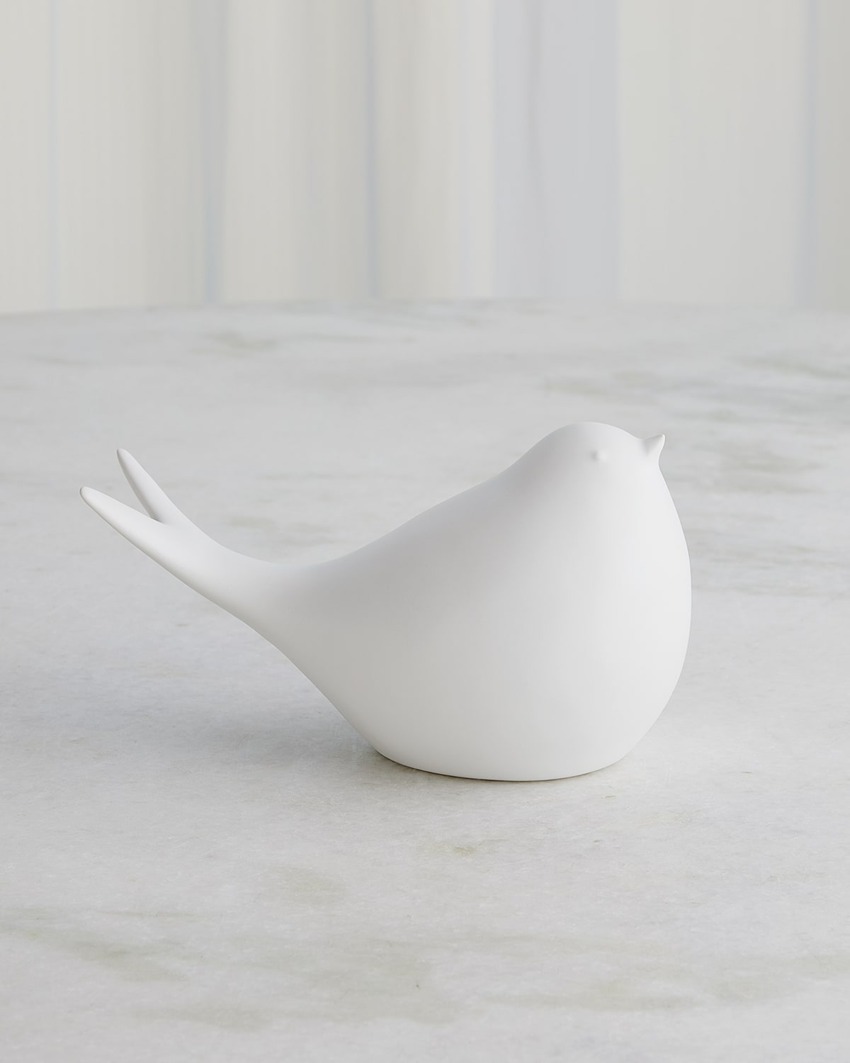 Global Views Sated Metallic Bronze Bird Figure | Horchow