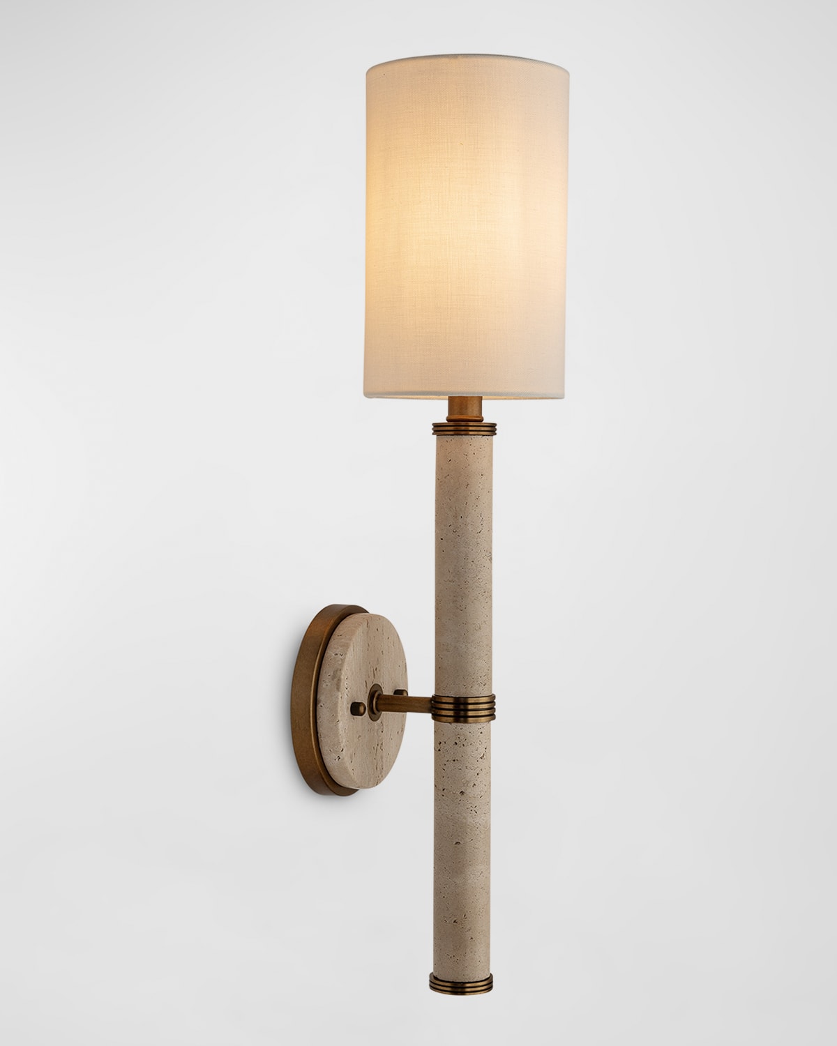 Port 68 Jade Garden Green Sconce | Horchow