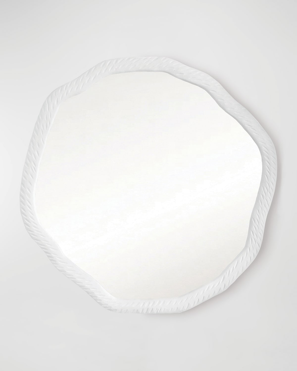 Worlds Away Lucius Snake Wall Mirror | Horchow