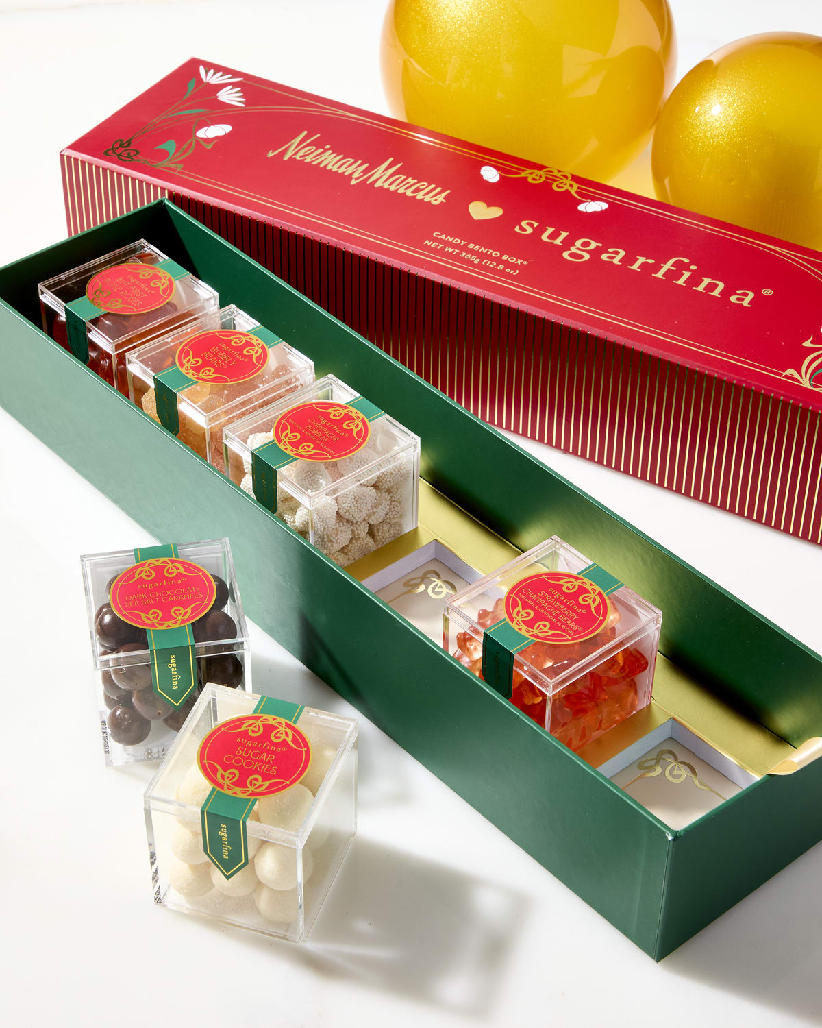 Sugarfina x Neiman Marcus Tastes of the Holidays Candy Tasting ...