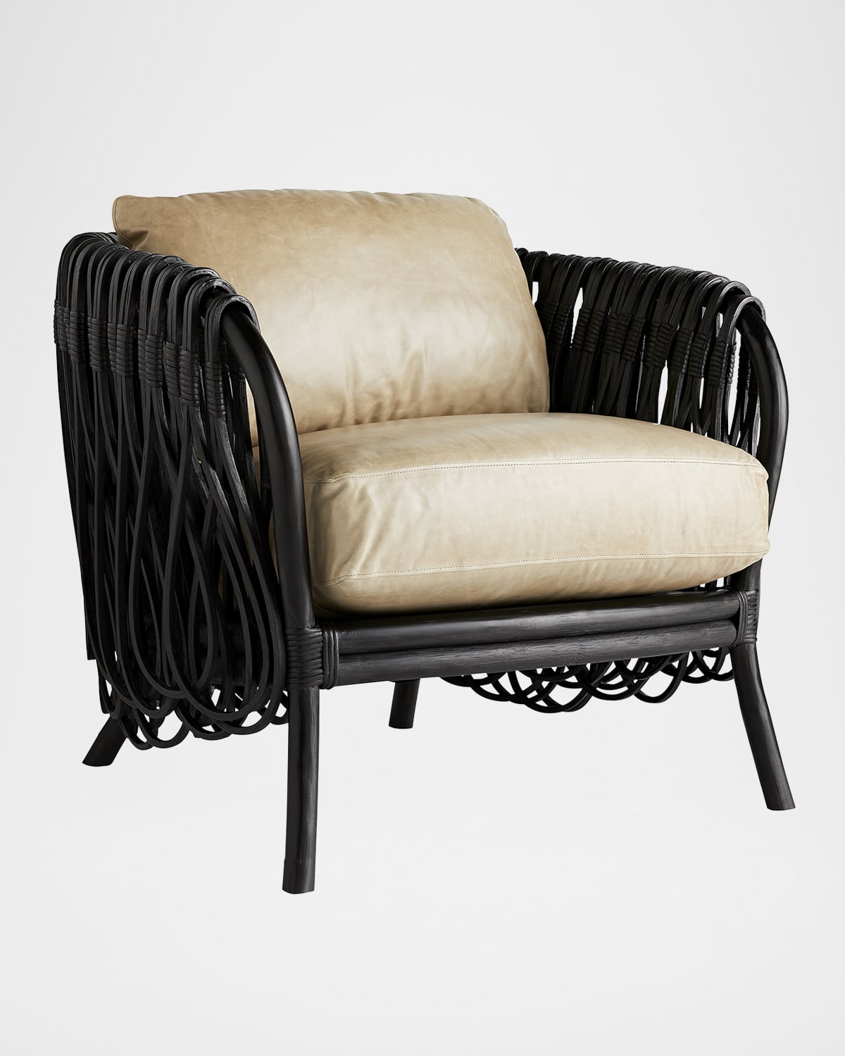 Prescott Lounge Chair | Horchow