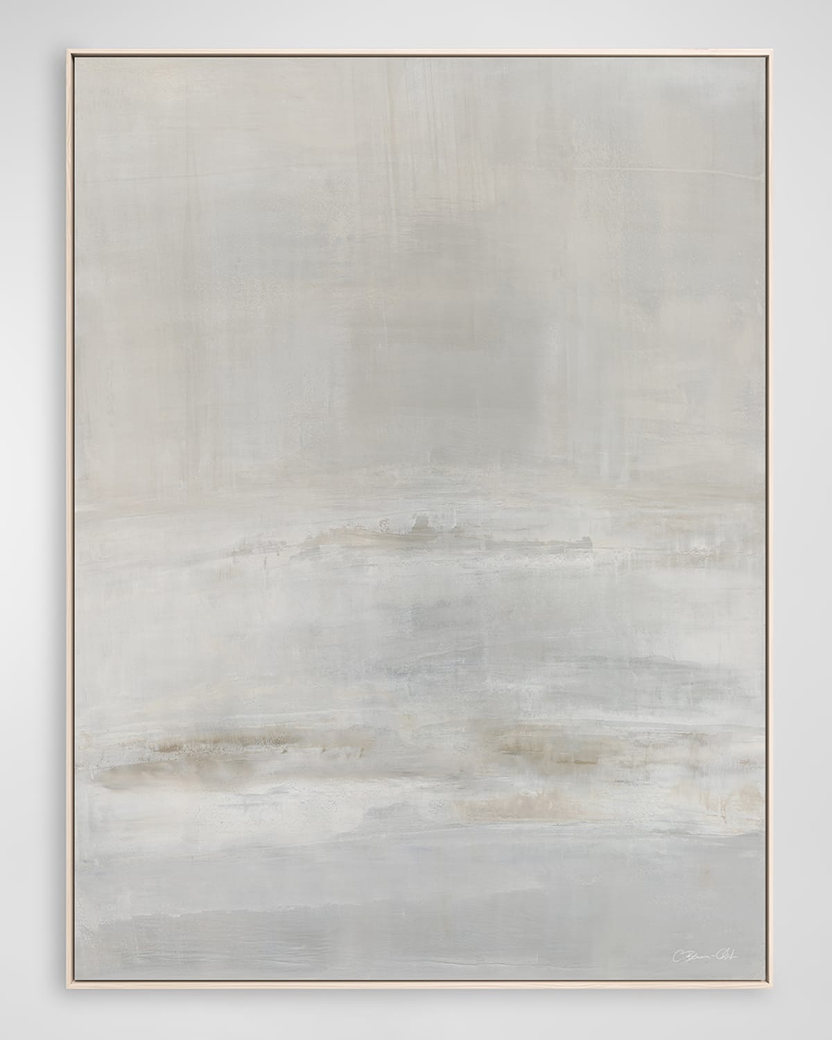 Benson-Cobb Studios "The Highlands" Hand-Embellished Giclee on Canvas ...