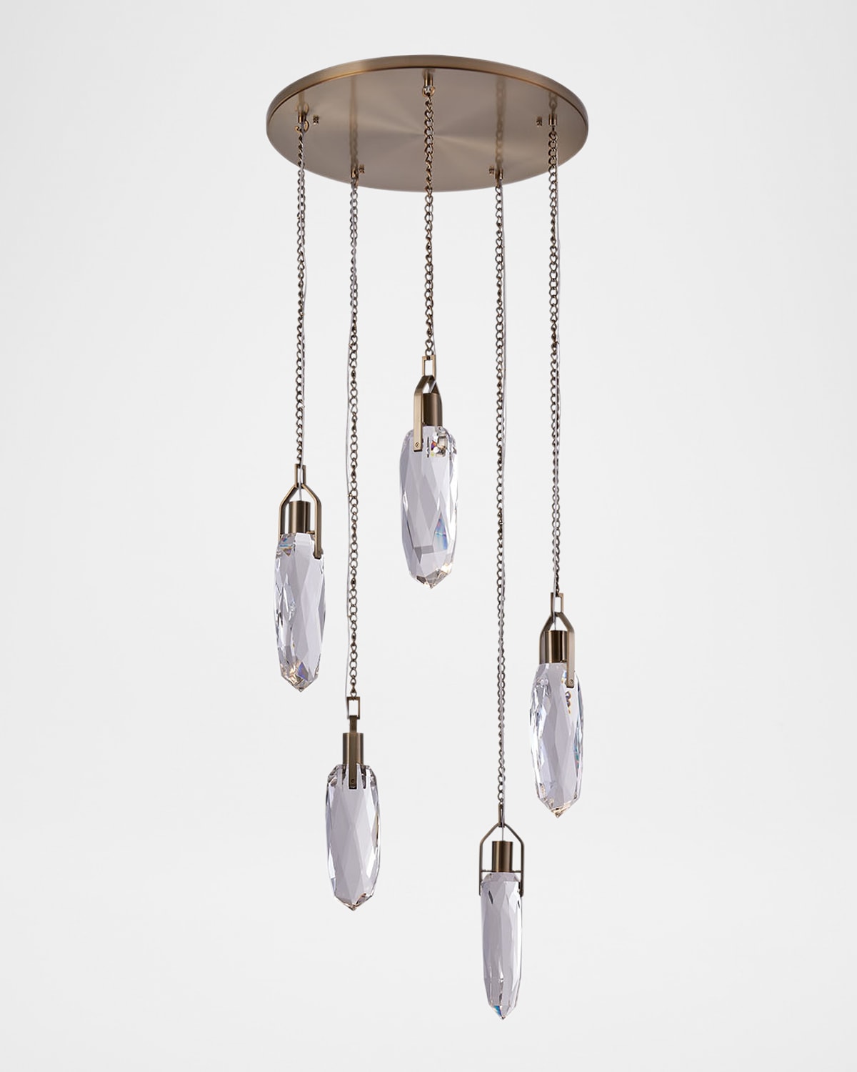 Kalco Lighting Botanica 4-Light Chandelier | Horchow