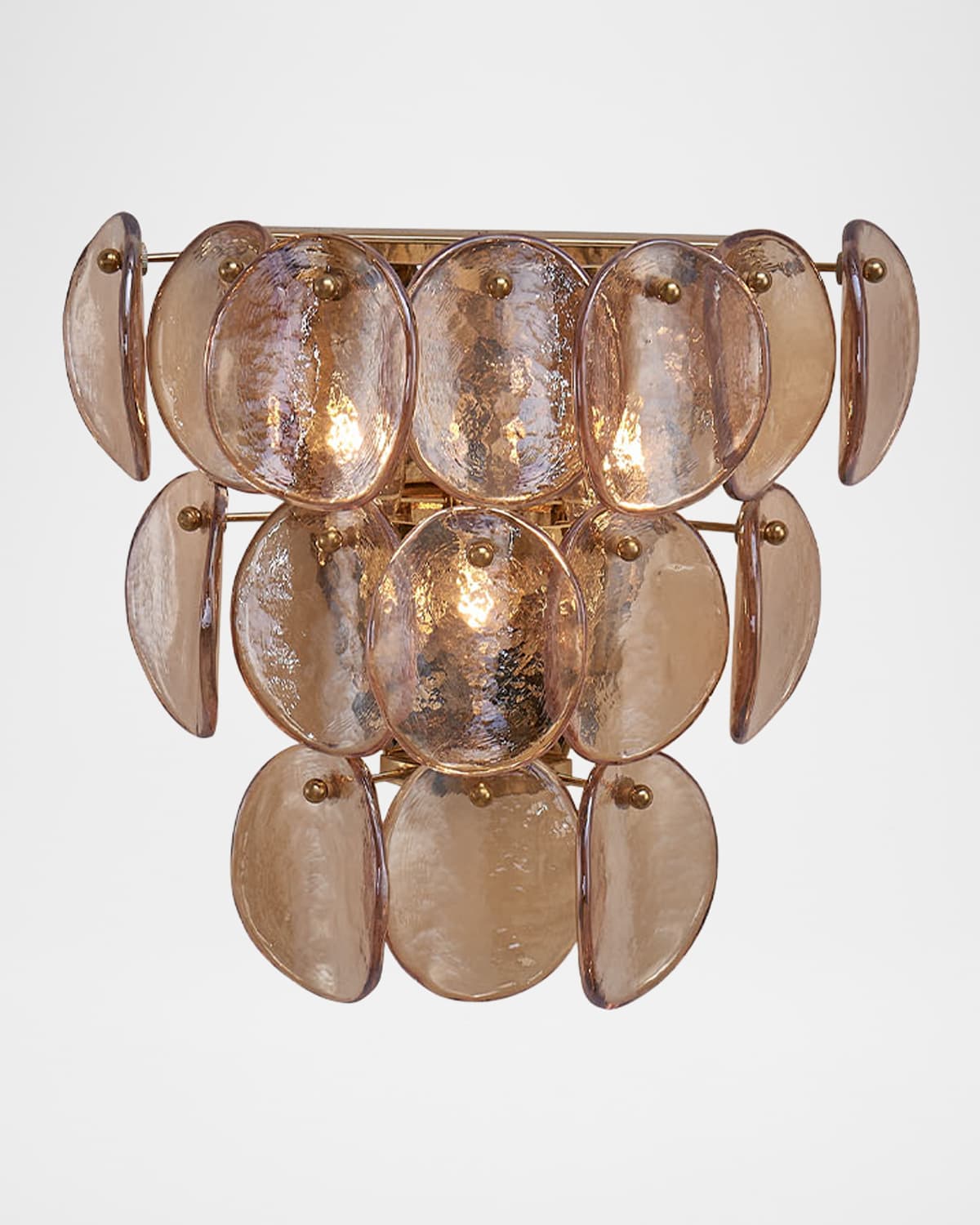 Kalco Lighting Gypsum Block Wall Sconce | Horchow