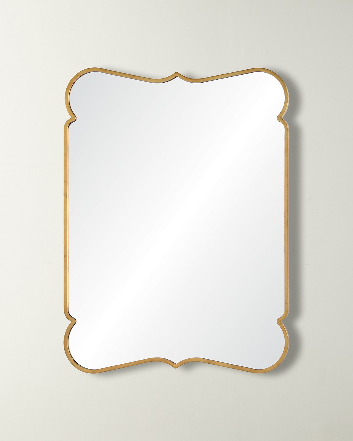 Mirror Home Hand-Carved Mirror | Horchow