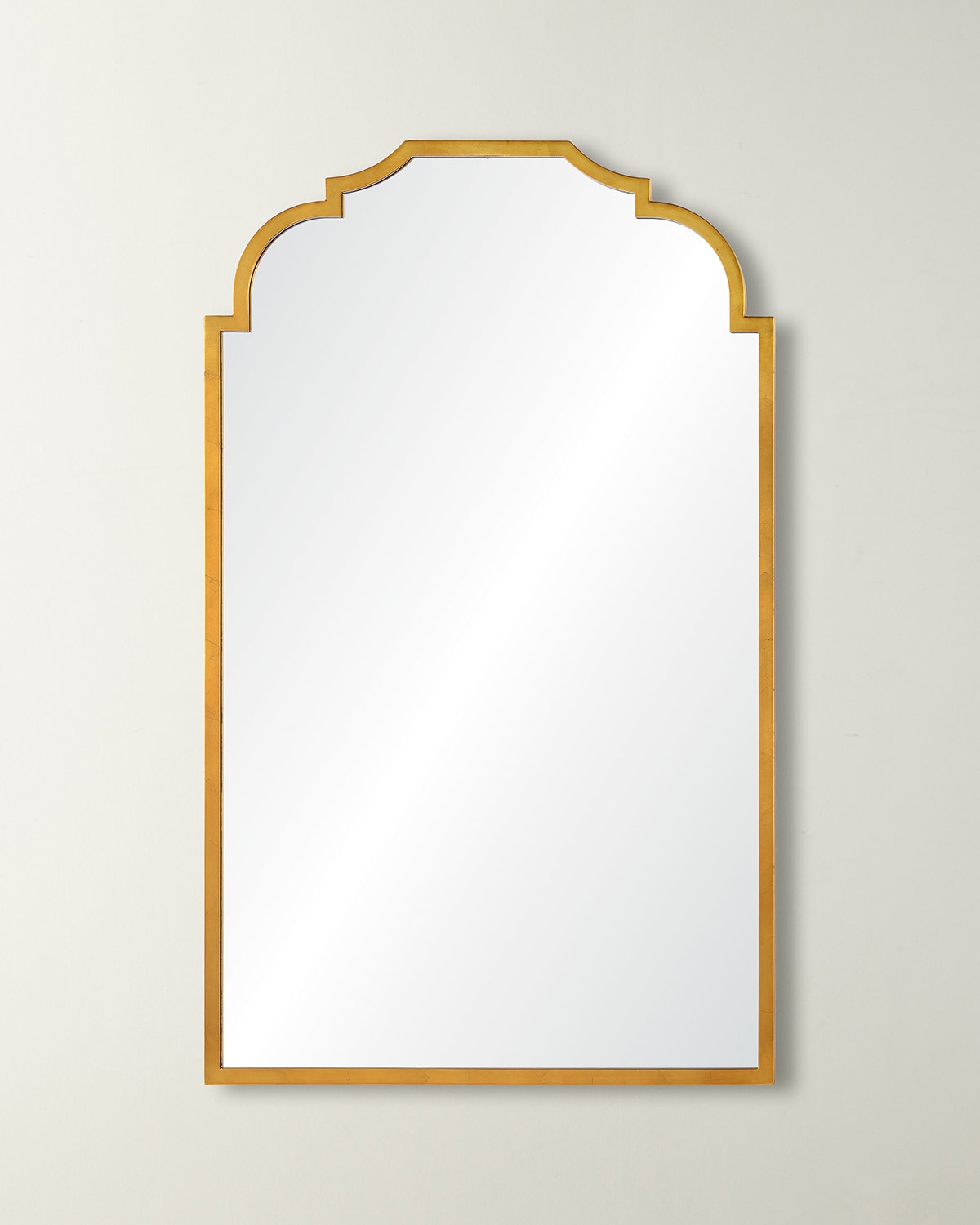 Mirror Home Round Edged Mirror | Horchow