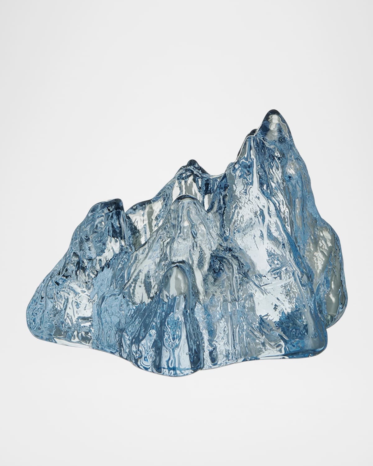 Kosta Boda Brick Black Votive | Horchow