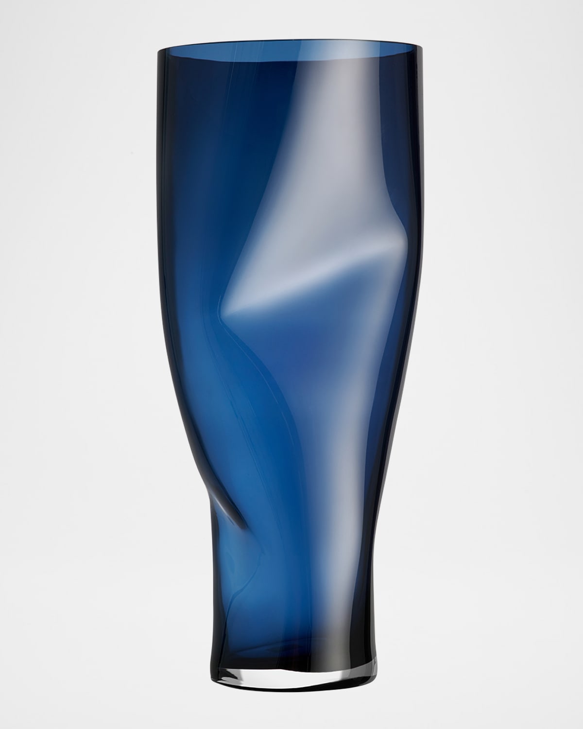 Orrefors Reed Medium Glass Vase | Horchow