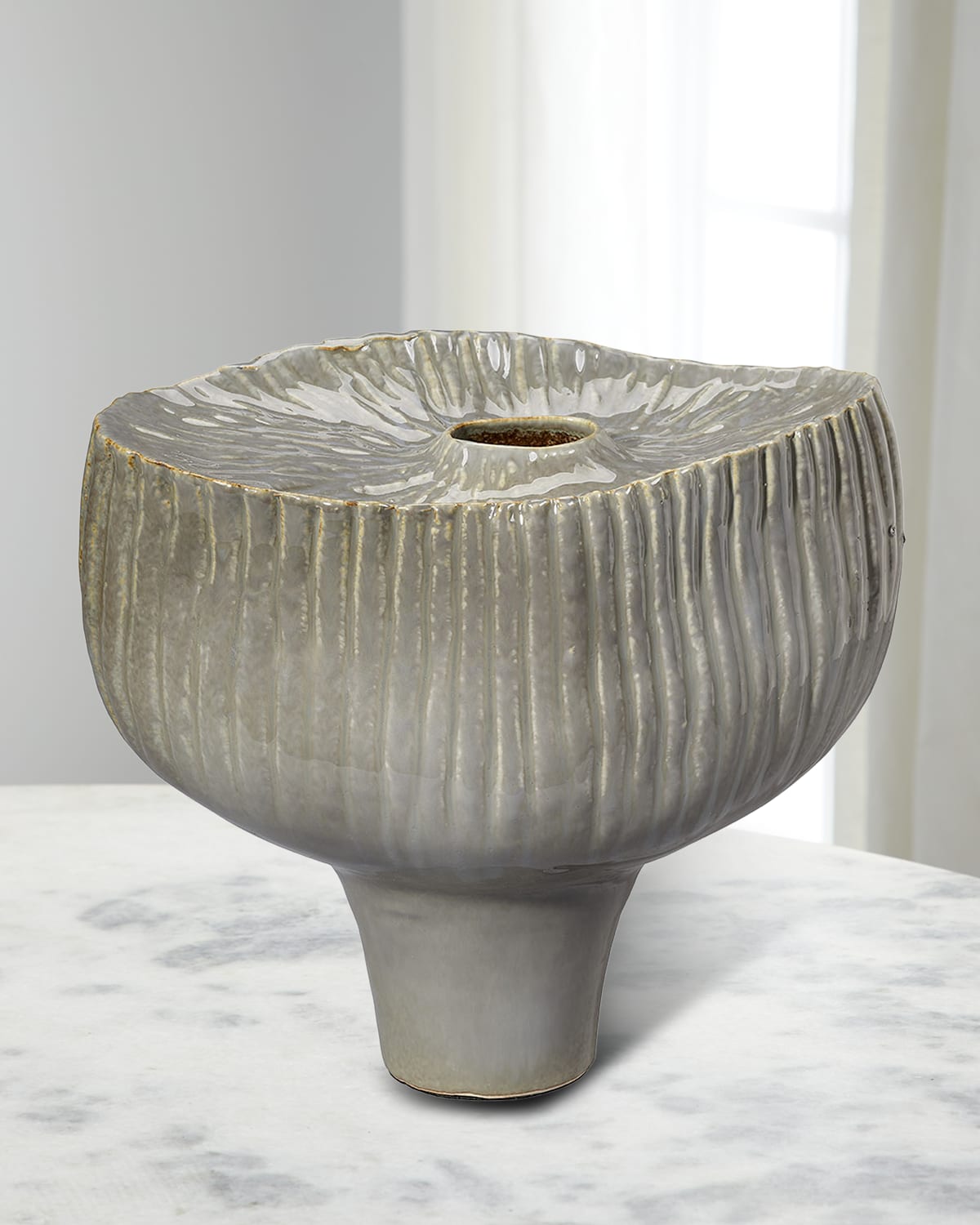 Jamie Young Saturn Medium Vessel, 11" | Horchow