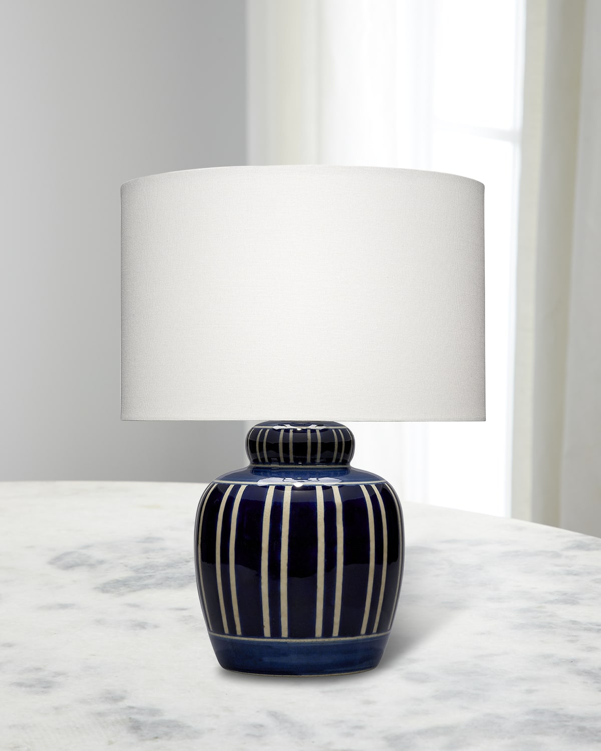 Jamie Young Wave Table Lamp | Horchow