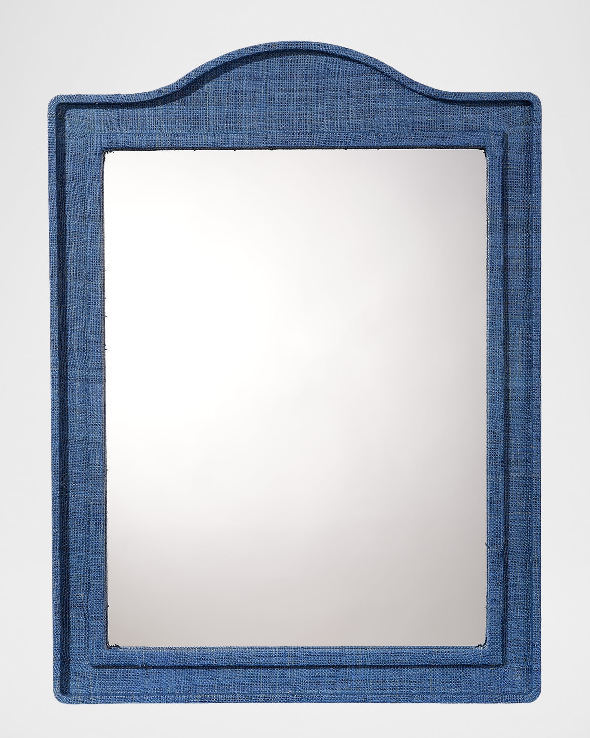 Jamie Young Quadrant 34" Round Wall Mirror | Horchow