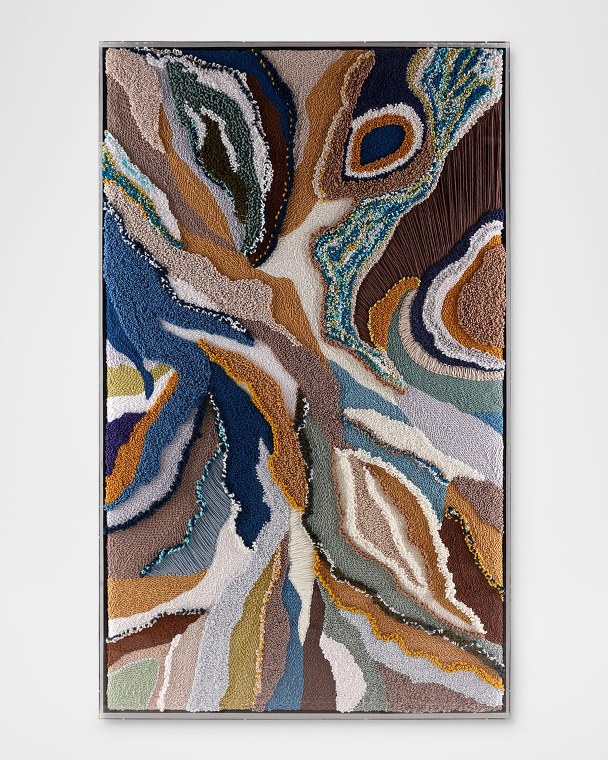 John-Richard Collection "Captivating Gaze" Framed Original Art by Tony ...