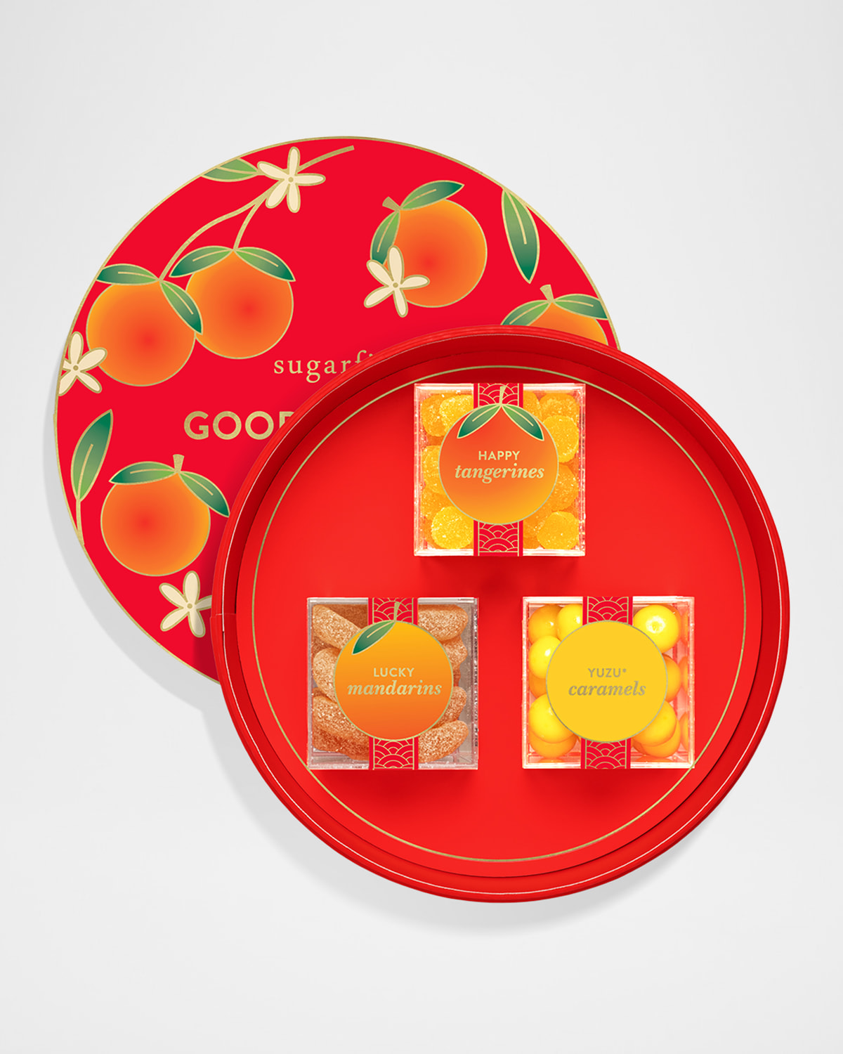 Sugarfina Titos 3-Piece Bento Box | Horchow