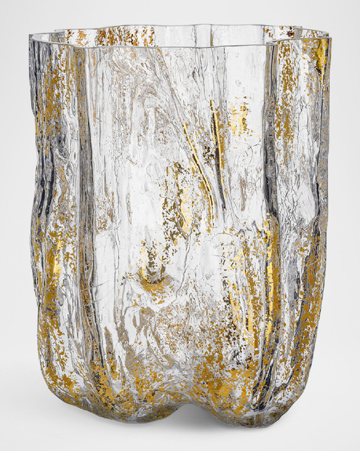 Kosta Boda Meadow Spring Tall Vase | Horchow