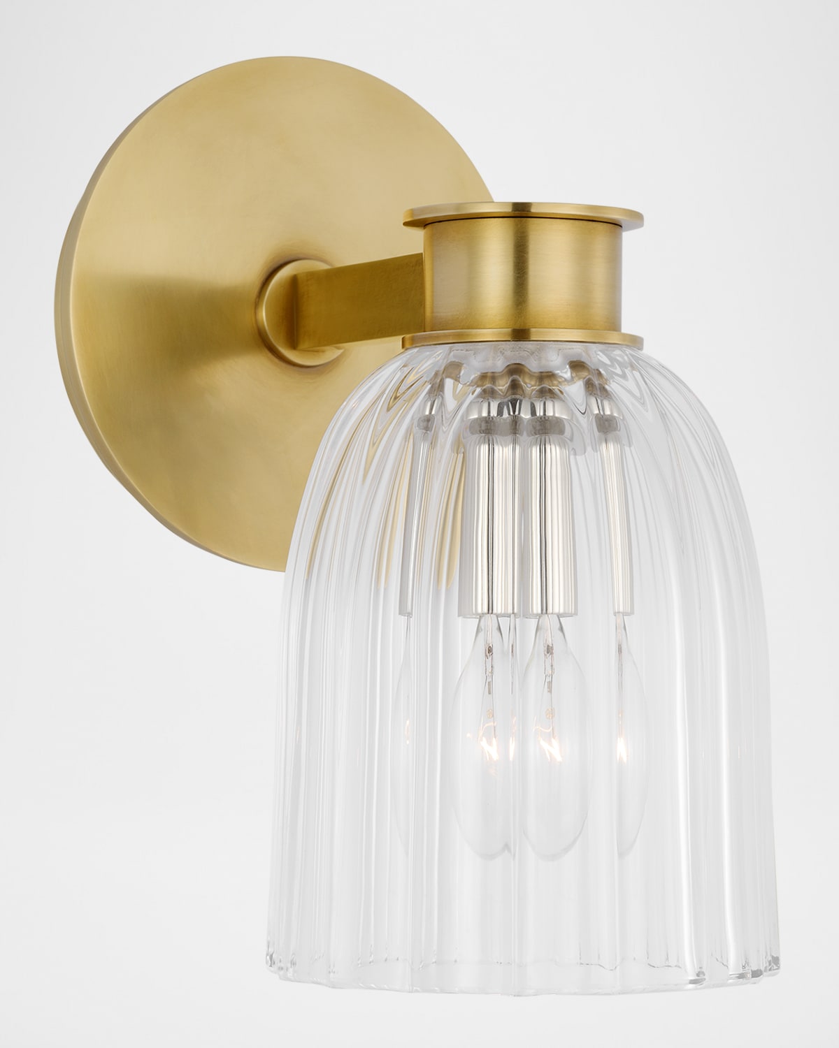Visual Comfort Signature Provo 10" Canister Wall Light by Chapman ...