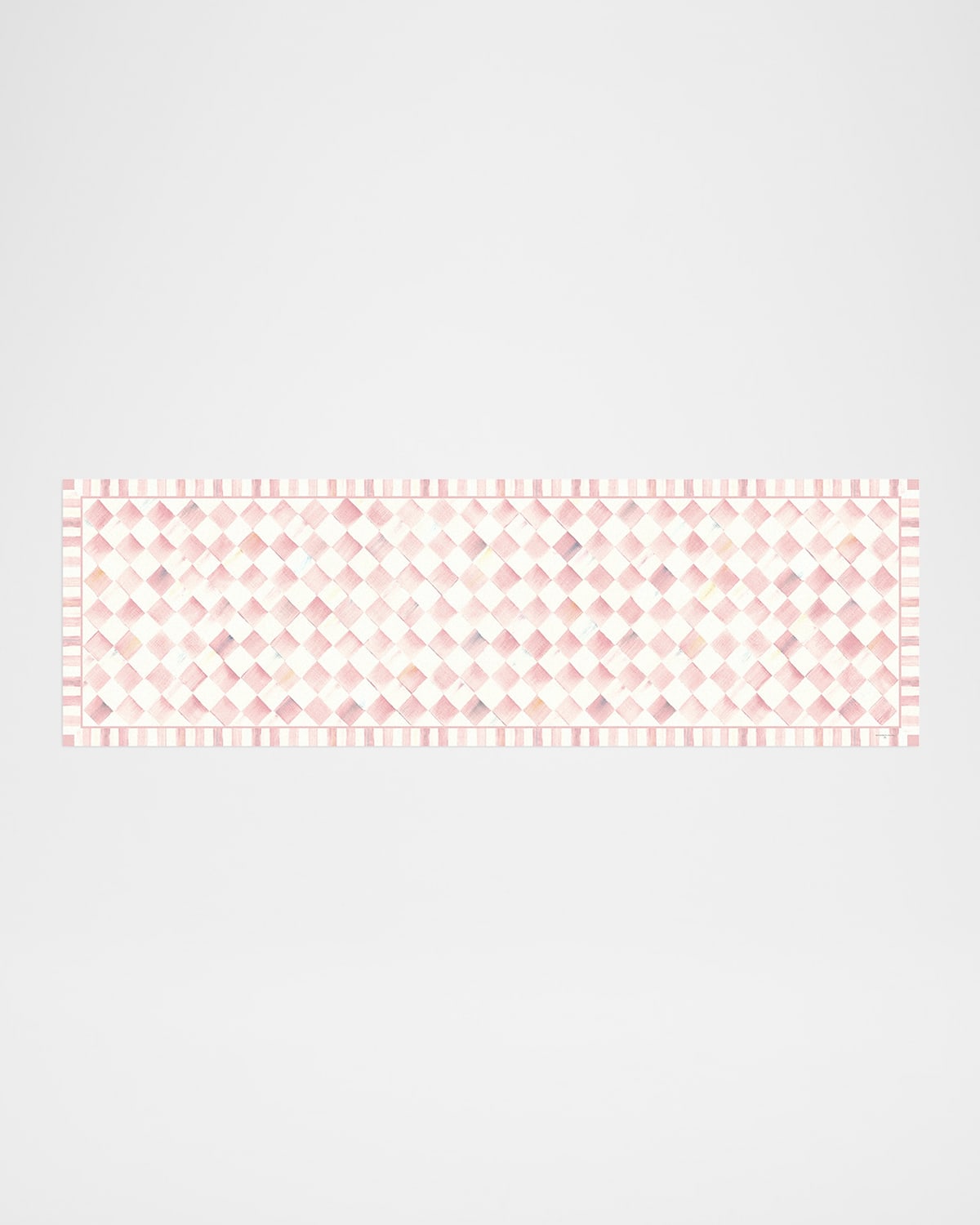 MacKenzie-Childs Queen Bee Rug 2 Ft 6 In X 8 Ft Runner | Horchow