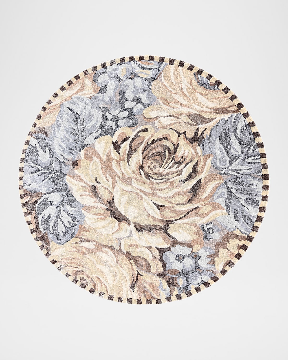 MacKenzie-Childs Coco Rose Rug, 2' x 4' | Horchow