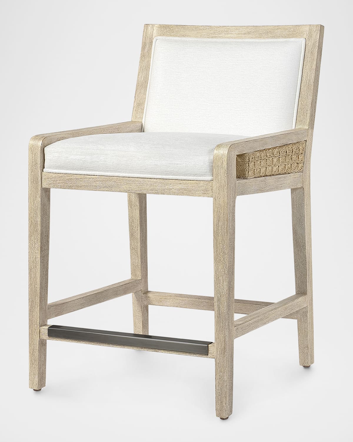 Palecek Fornelli 24" Counter Stool | Horchow