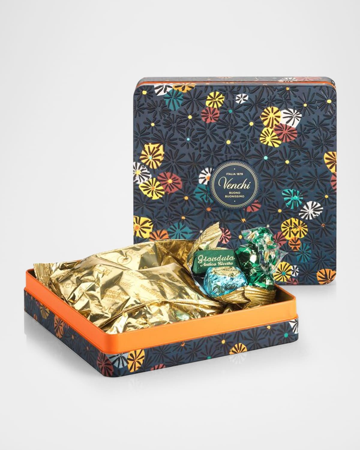 Venchi Murrine Medium Hamper with Assorted Chocolates, 14.1 oz. | Horchow