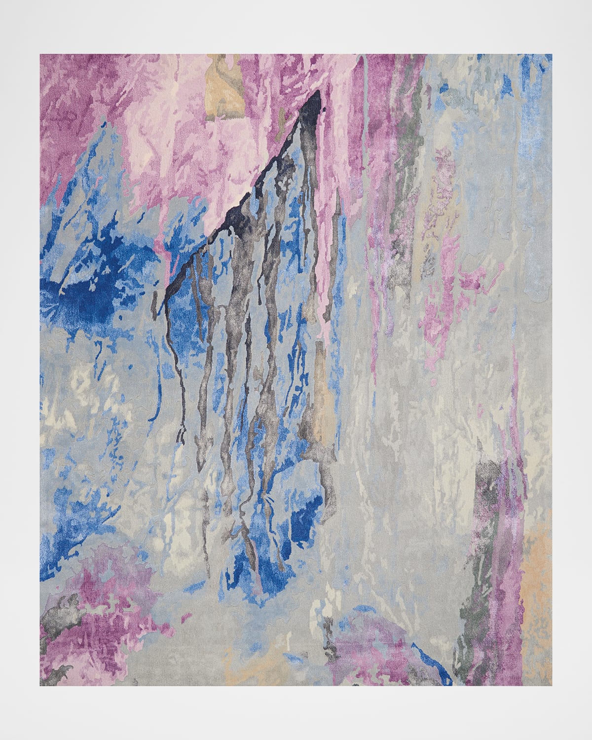 Nourison Porcelain Polish Rug, 10' x 14' | Horchow