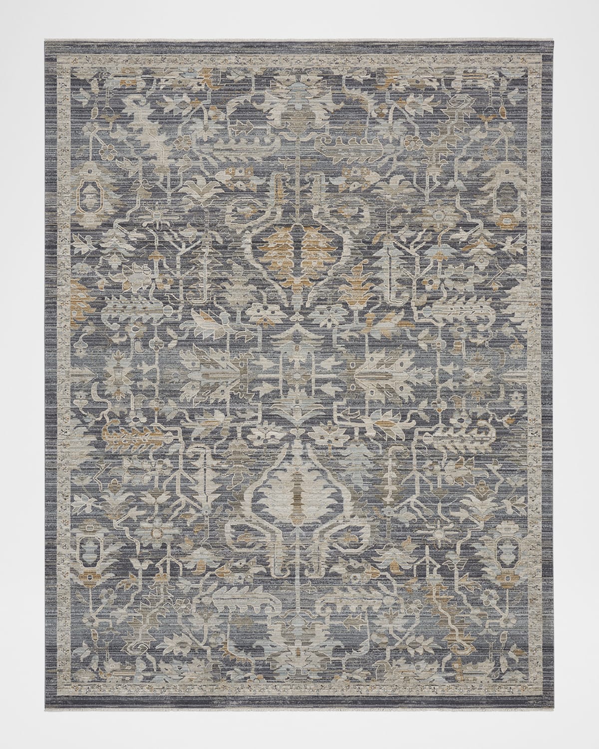 Nourison Carson Flatweave Rug, 9' x 12' | Horchow