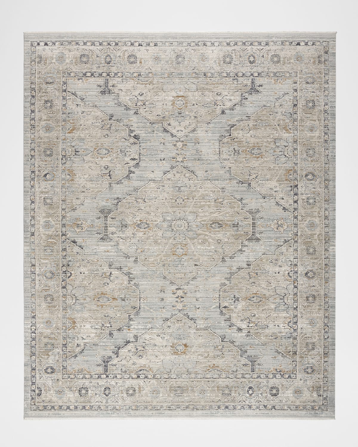 Nourison Parkson Hand-Knotted Rug, 9' x 12' | Horchow