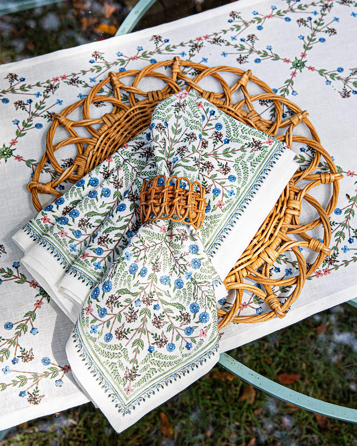 Juliska Heidi Napkins, Set of 4 | Horchow