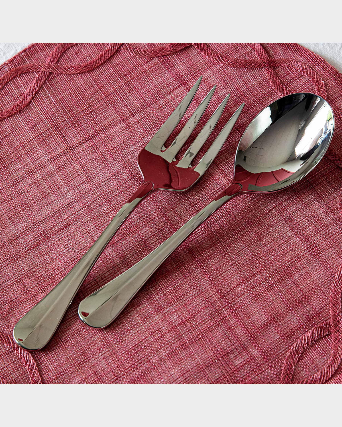 Juliska Bistro Bright Satin 20-piece Flatware Set | Horchow