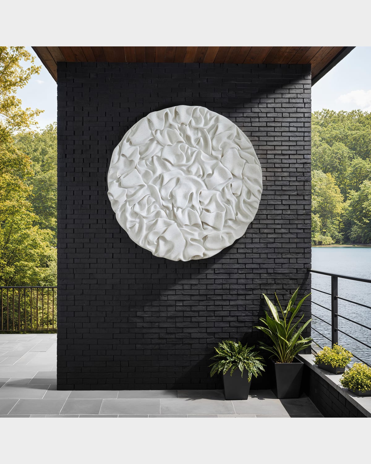 Phillips Collection Flower Wall Art | Horchow