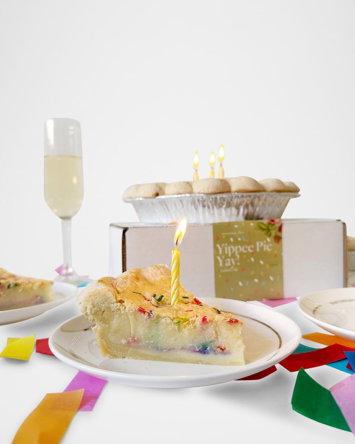 Emporium Pies Drop Dead Gourdgeous Spiced Pumpkin Pie, Serves 8-10 ...