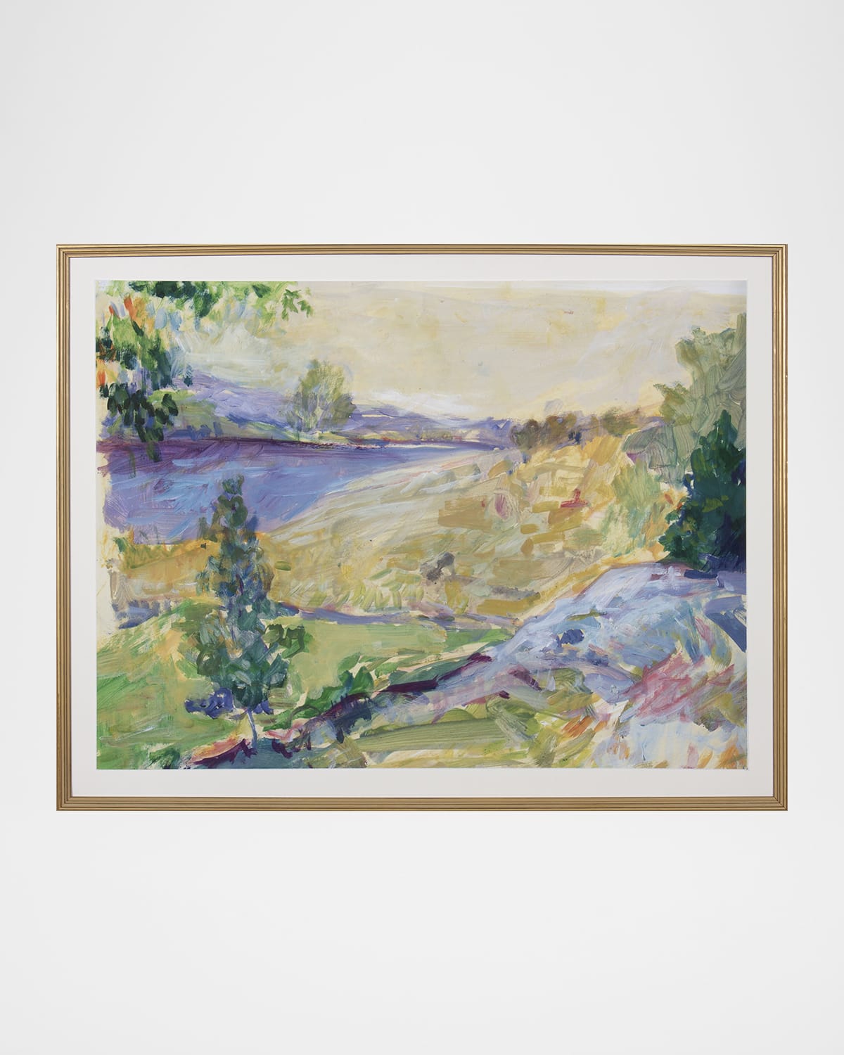 Shadow Catchers "Airy II" Framed Giclee | Horchow
